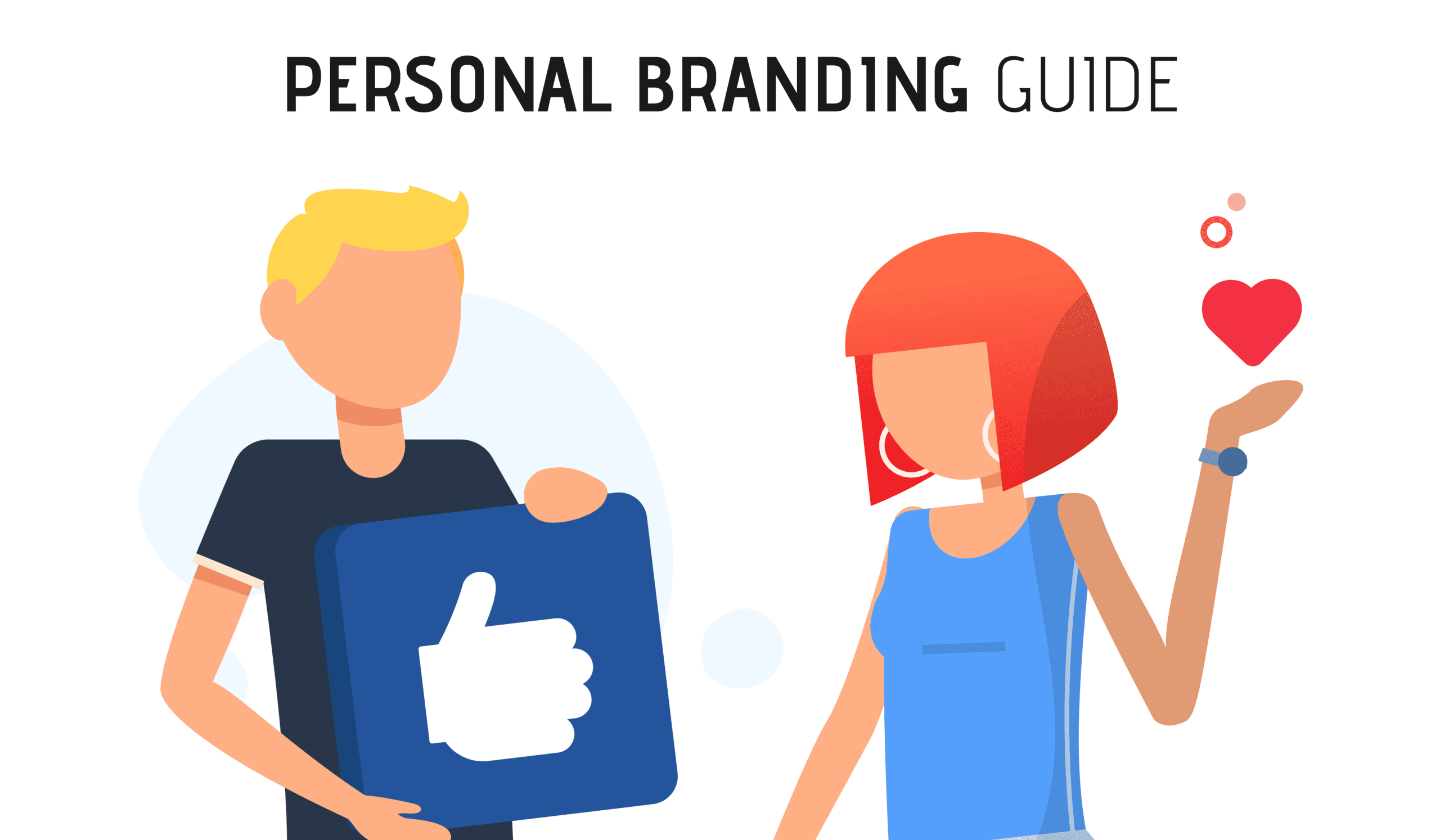 How to Build a Personal Brand Complete Guide - Digtial Brand Blueprint
