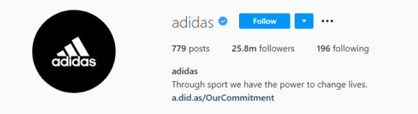 Brand Profile: Adidas ® - Digital Brand Blueprint